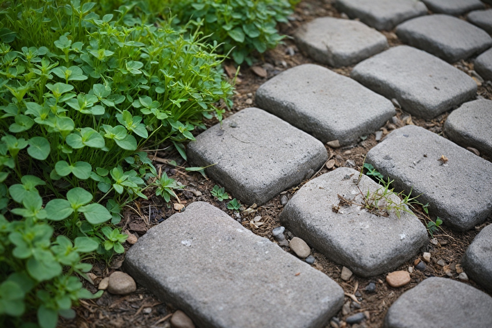 Vinegar is a Gardener's Cheat Code for Weed Control. Here's Why