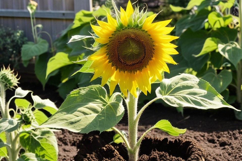 3 Reasons Why Your Sunflower Isn’t Blooming and How to Fix It