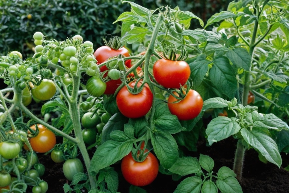 6 Amazing Ways to Protect Tomatoes from Extreme Weather