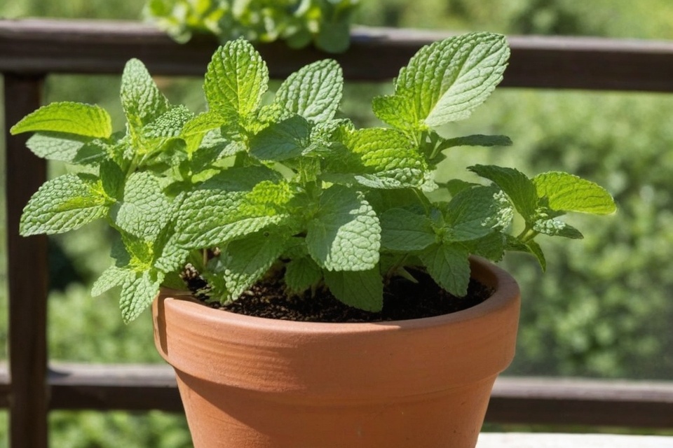 6 Effortless Ways to Contain and Care for Mint with Minimal Effort