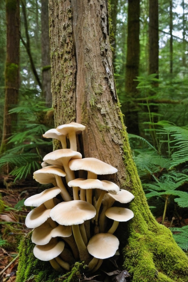 6 Tactics To Grow King Oyster Mushrooms 0076