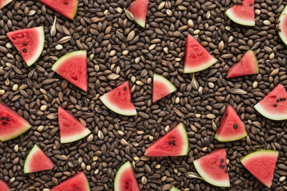 7 Simple Steps to Grow the Biggest Watermelons from Seed to Harvest