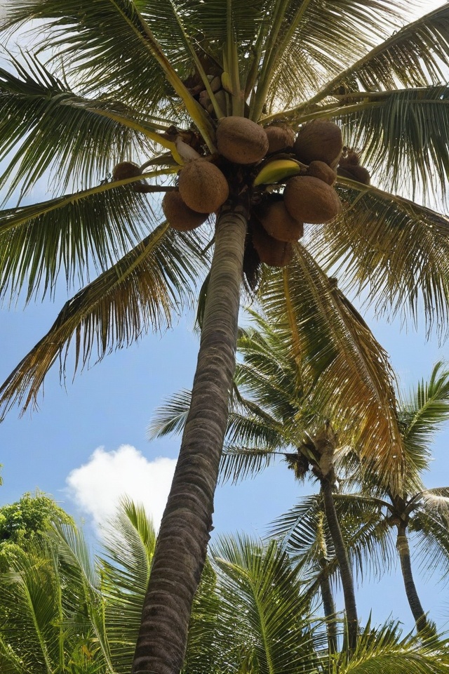 7 Tactics To Grow Coconut Tree