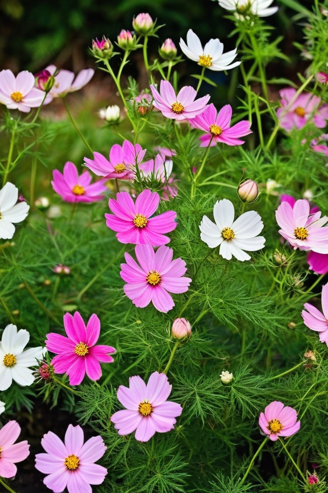 7 Tactics To Grow Cosmos From Seeds