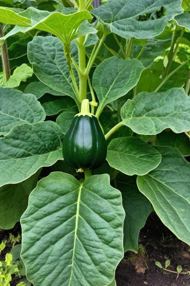 7 Tactics To Grow Gem Squash From Seeds