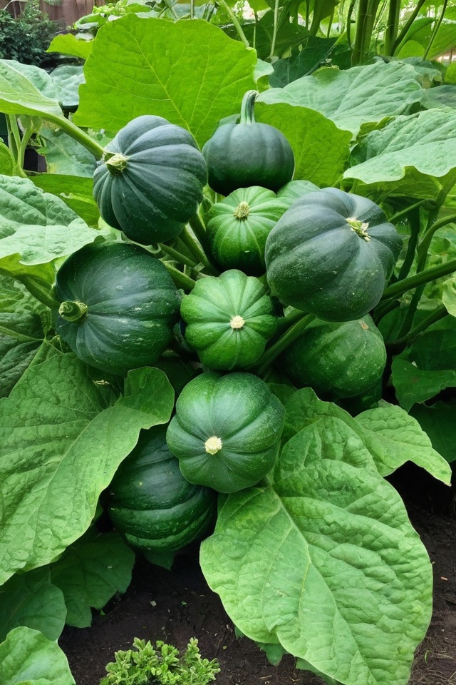 7 Tactics To Grow Gem Squash From Seeds