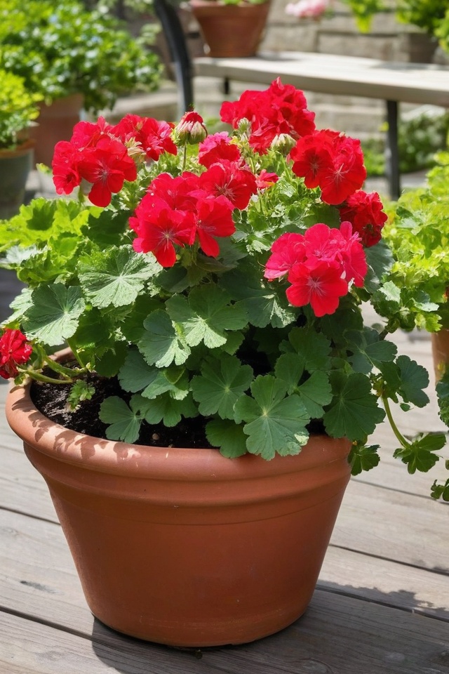 7 Tactics To Grow Geraniums From Seed