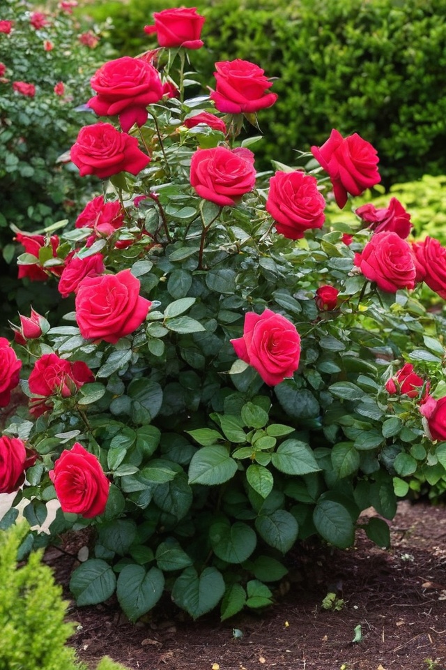 7 Tactics To Grow Knockout Roses From Cuttings