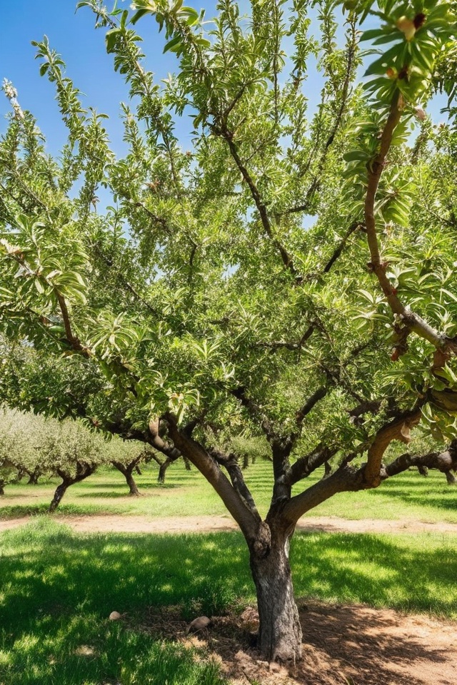 8 Tactics To Grow Almonds