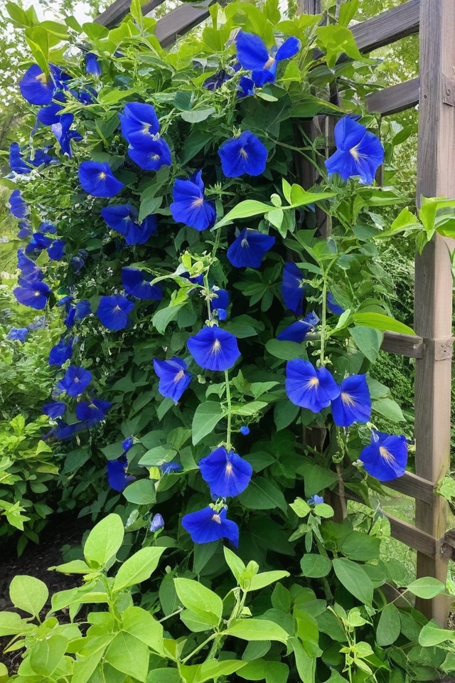 8 Tactics To Grow Butterfly Pea Plant