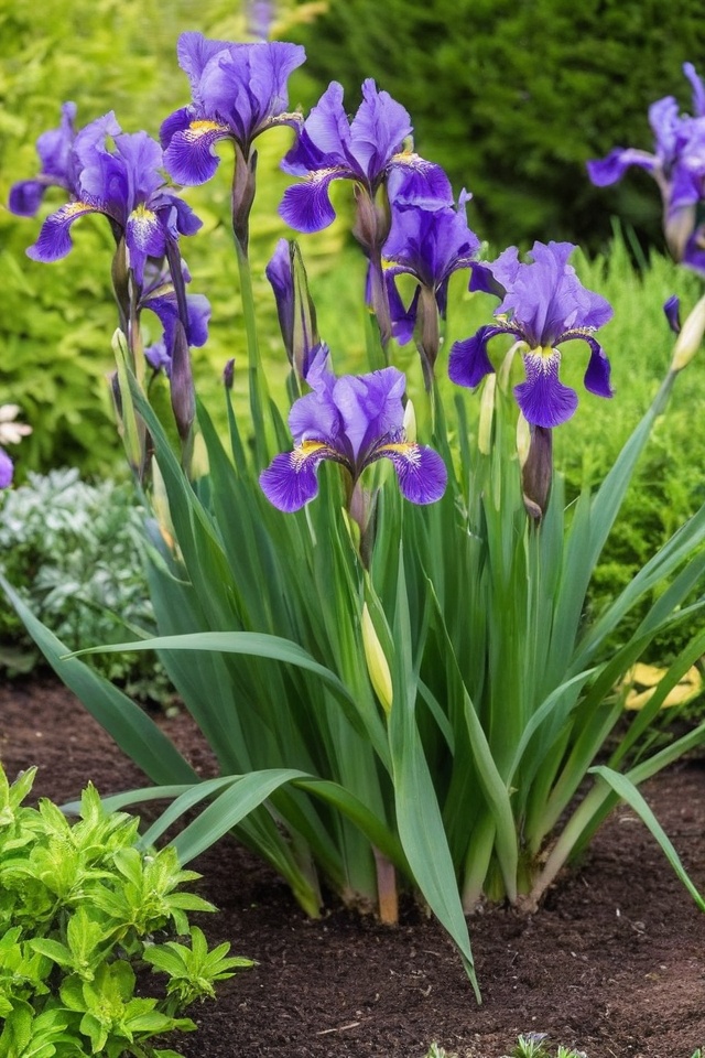 8 Tactics To Grow Iris Plants From Seed