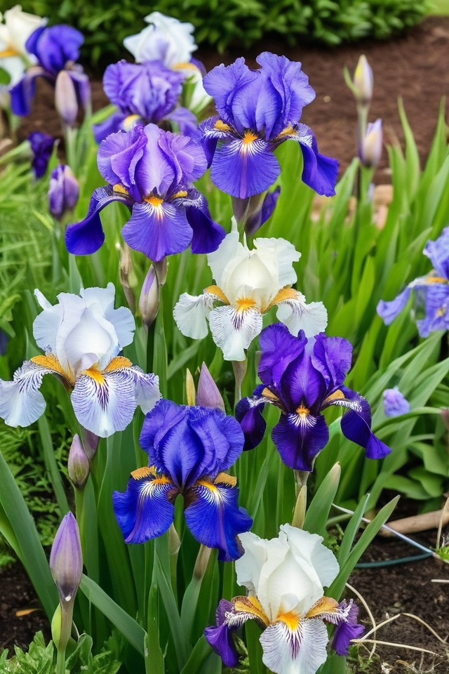 8 Tactics To Grow Iris Plants From Seed