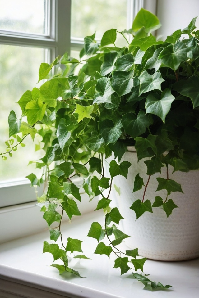 8 Tactics To Grow Ivy Indoors