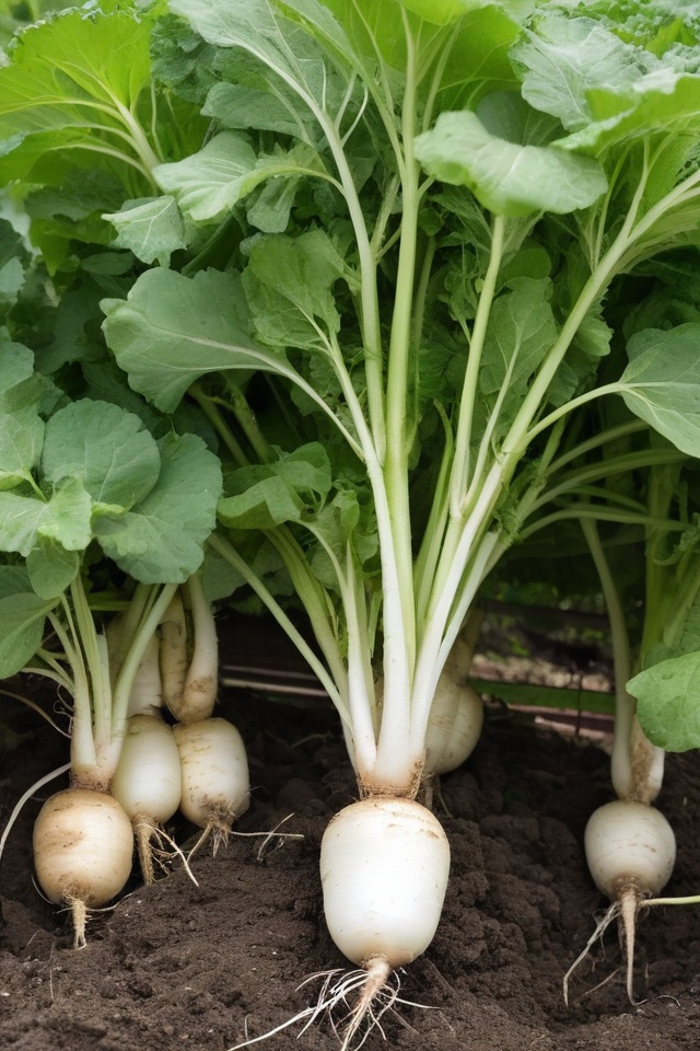 8 Tactics To Grow Korean Radish