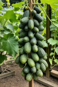 9 Tactics To Grow Gherkins