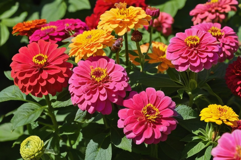 These 6 Blooming Beauties Are Perfect for Sunny Gardens
