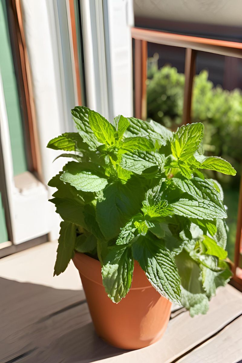 Boost Your Mint Harvest All Year with This Smart Gardener's Trick