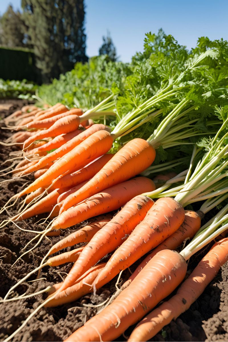 Want a Huge Carrot Harvest? Here Are 5 Things You Must Know