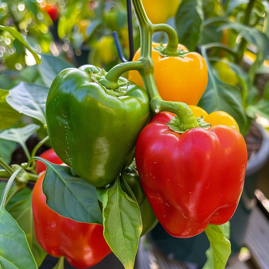 9 Minimal Effort Tips to Maximize Your Pepper Harvest