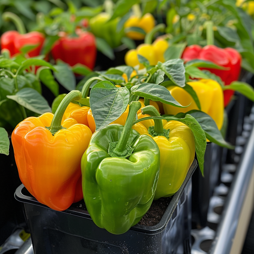 8 Easy Hacks to Accelerate Pepper Growth