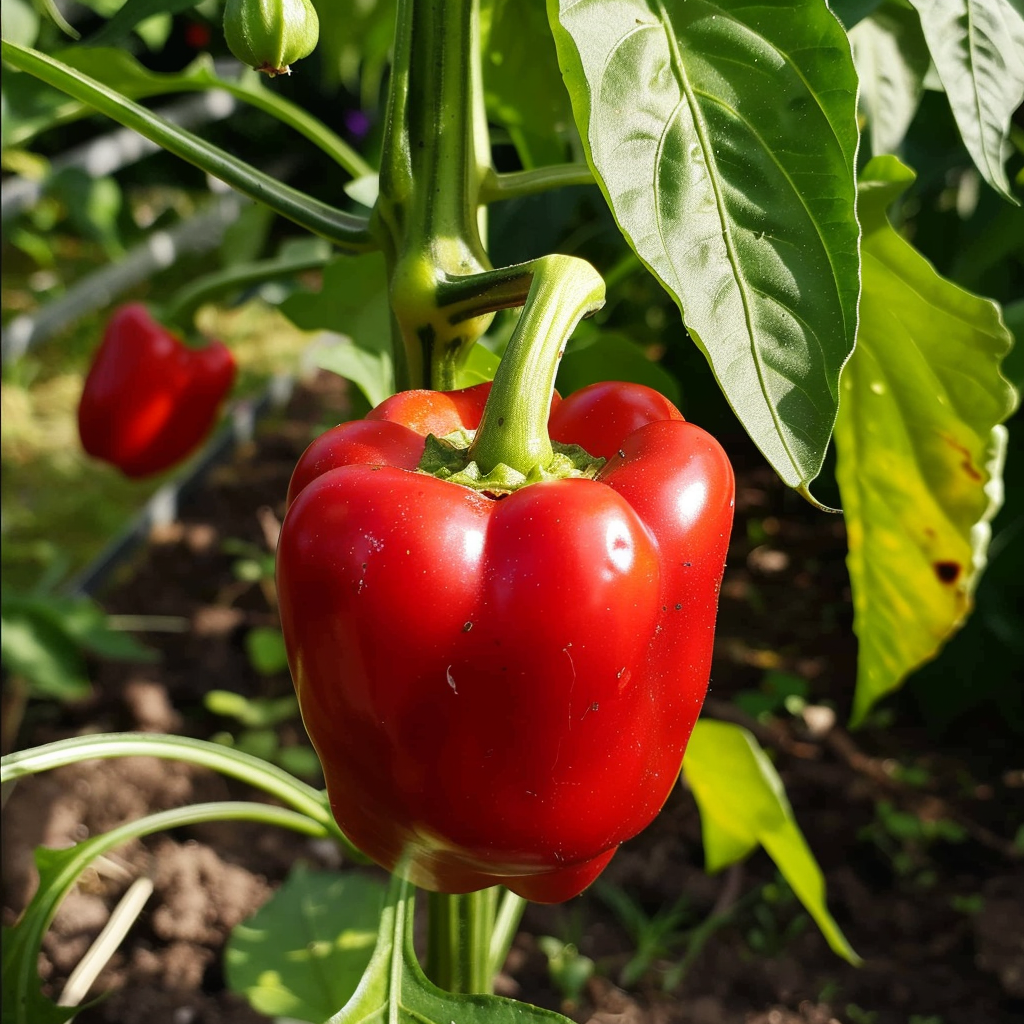 7 Effective Ways to Get Rid of Pepper Pests Naturally