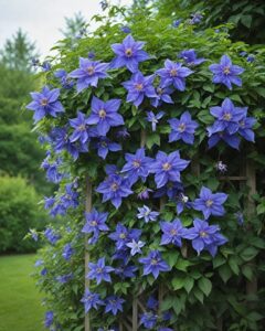 11 Best Clematis Varieties