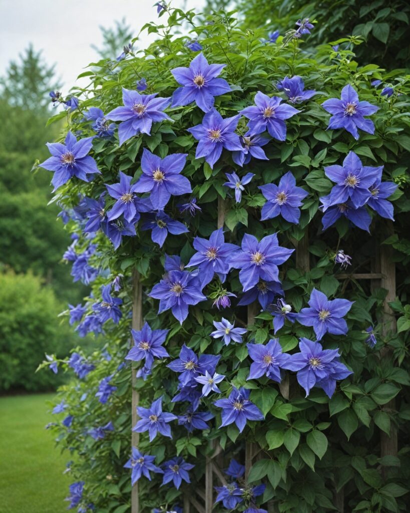 11 Best Clematis Varieties