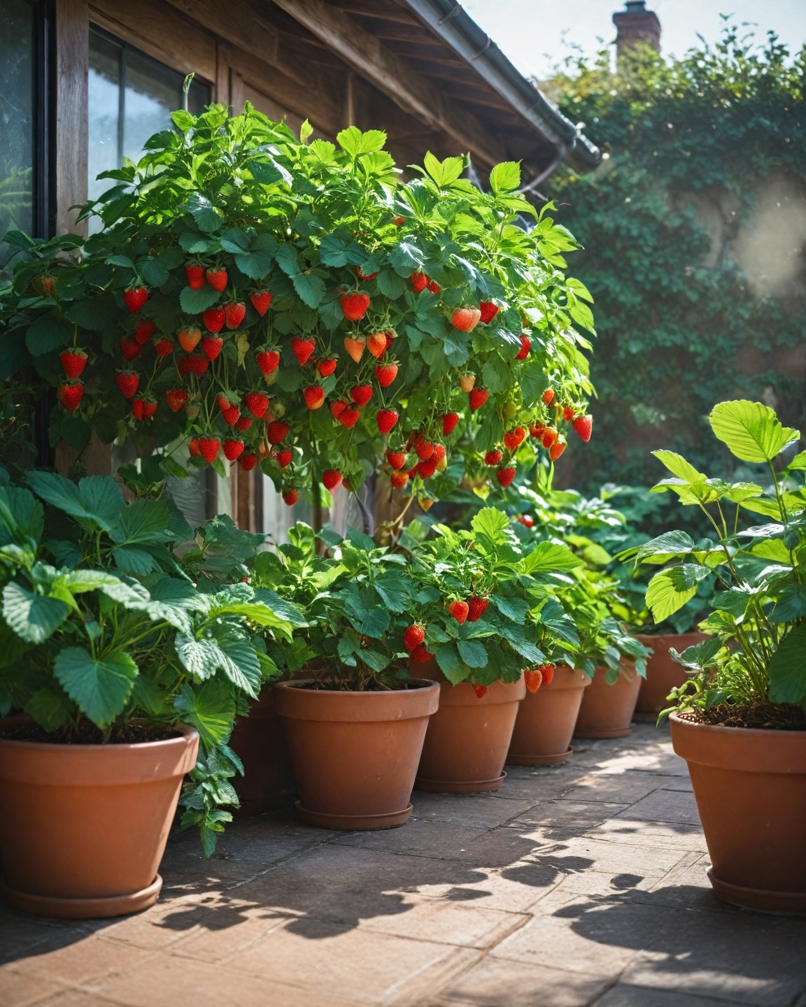 14 Best Fruits To Grow In Pots