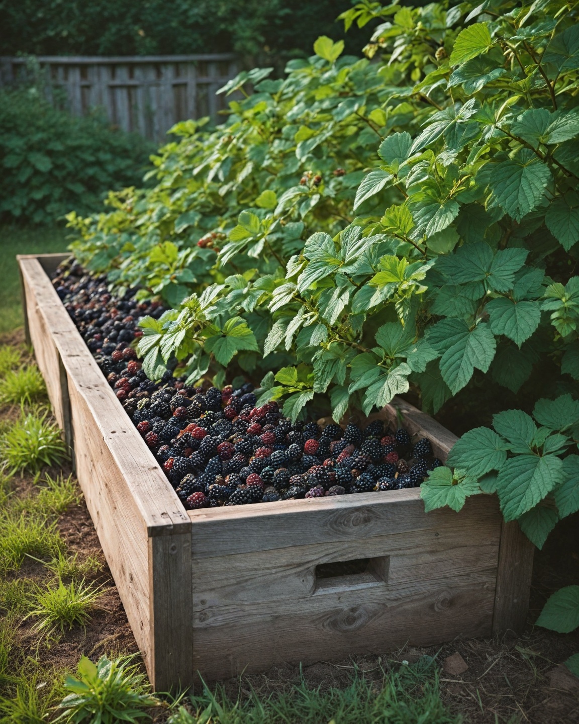 8 Best Fruits To Grow In Raised Beds