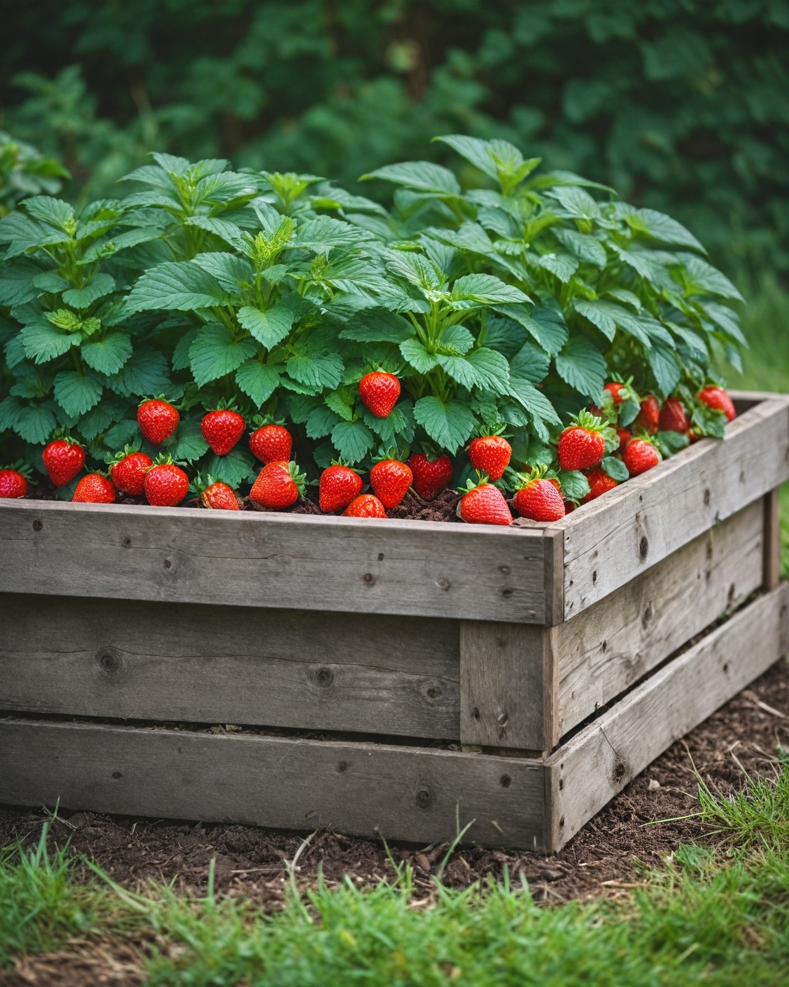 8 Best Fruits To Grow In Raised Beds