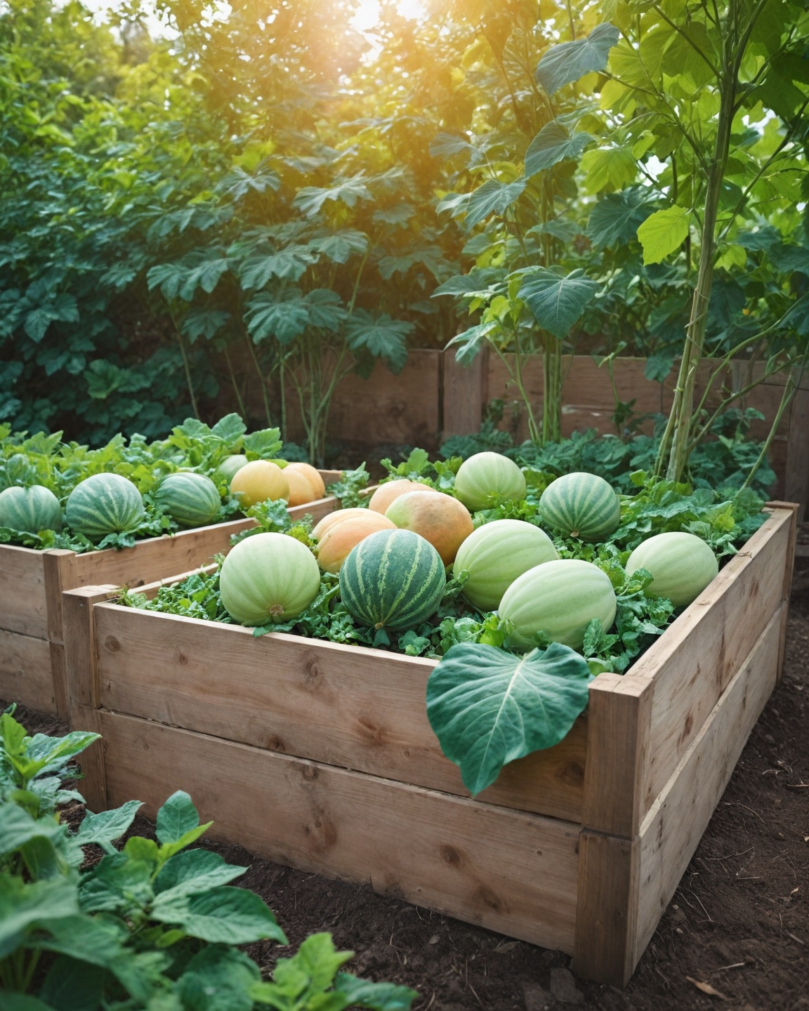 8 Best Fruits To Grow In Raised Beds
