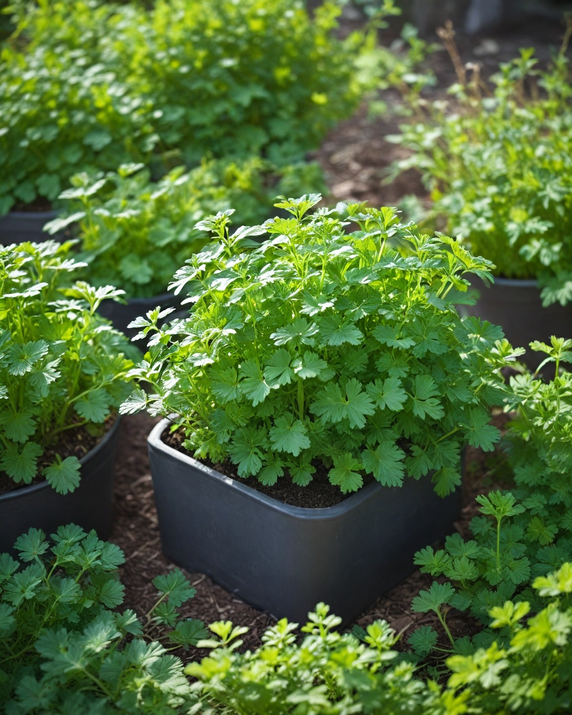 10 Best Herbs To Grow In Full Sun