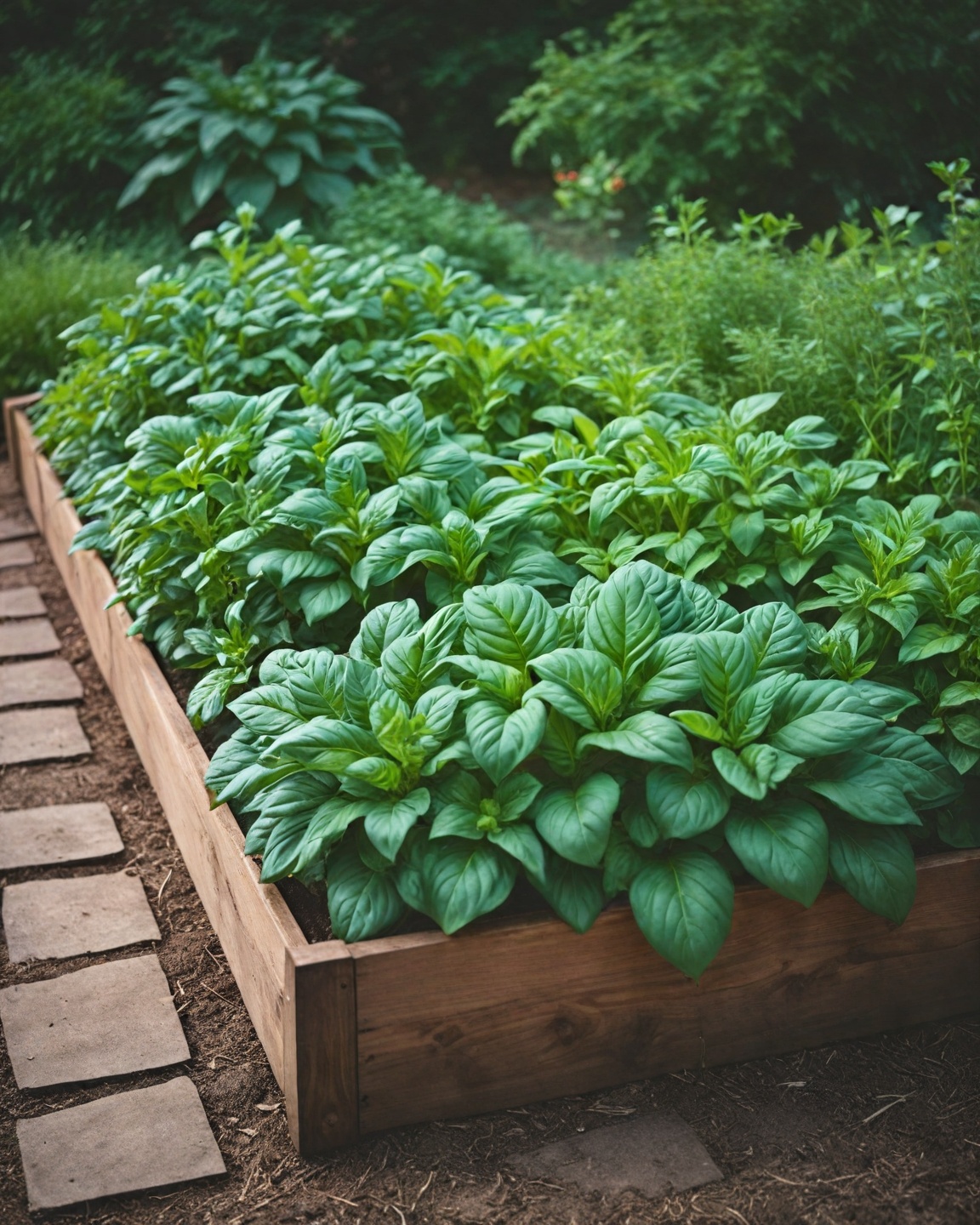 10 Best Herbs To Grow In Raised Beds