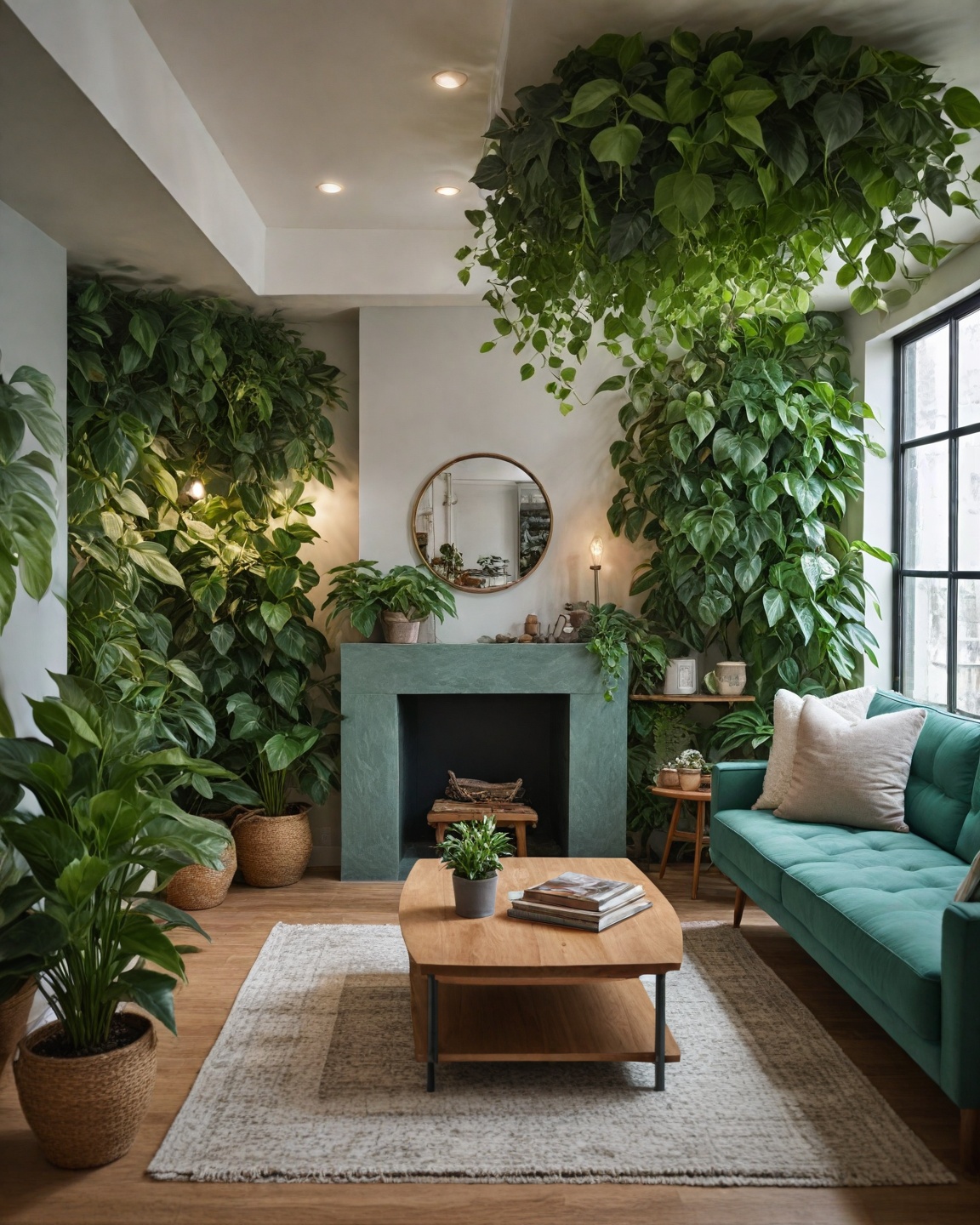 10 Best House Plants For Basement