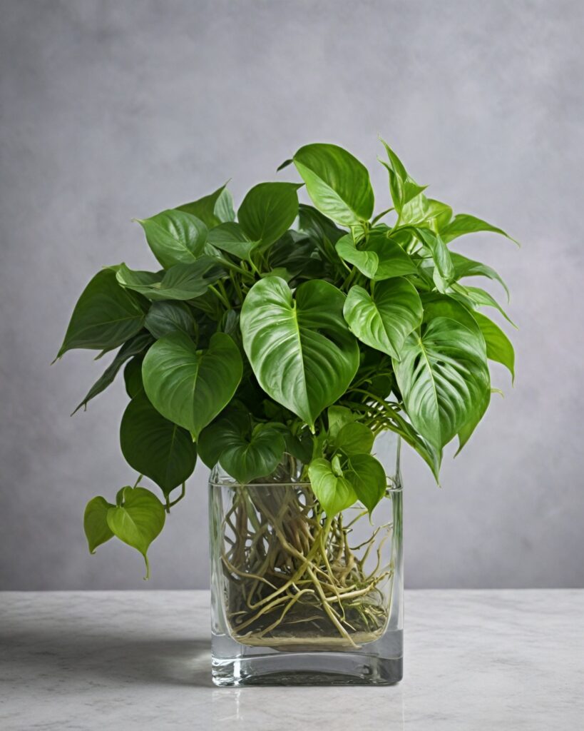 House Plants That Grow In Water