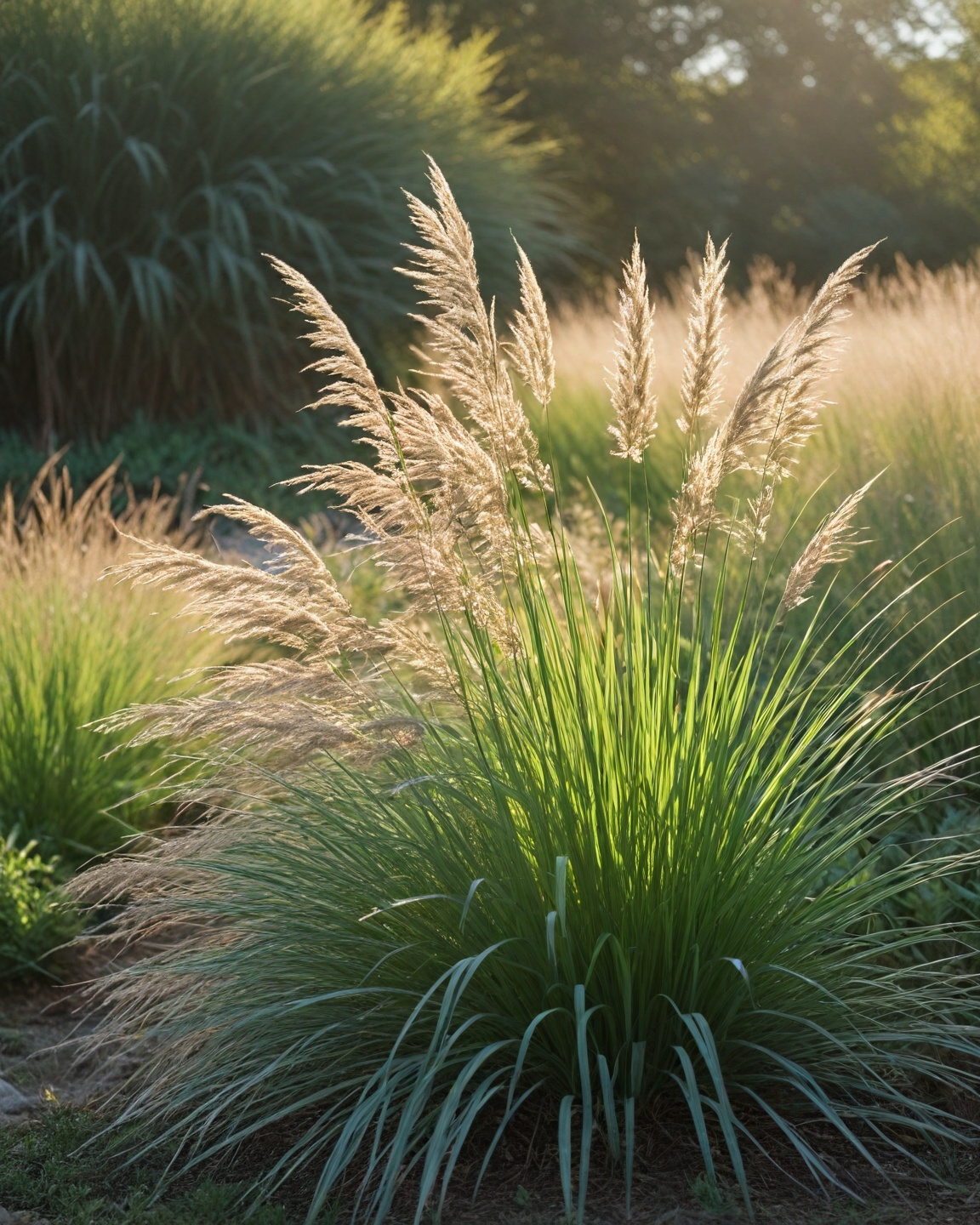 9 Best Ornamental Grasses For Full Sun