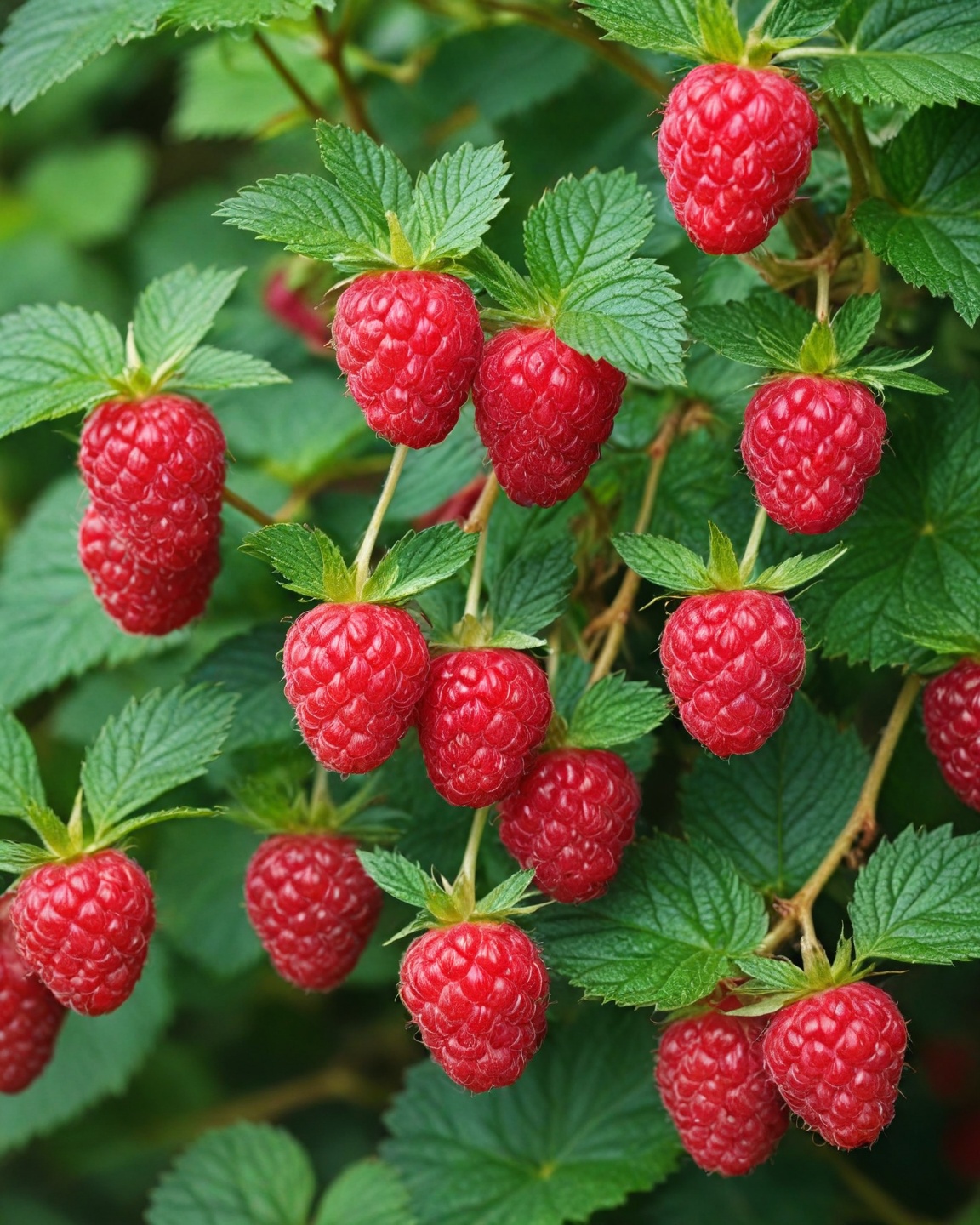 10 Best Rasperry Varieties