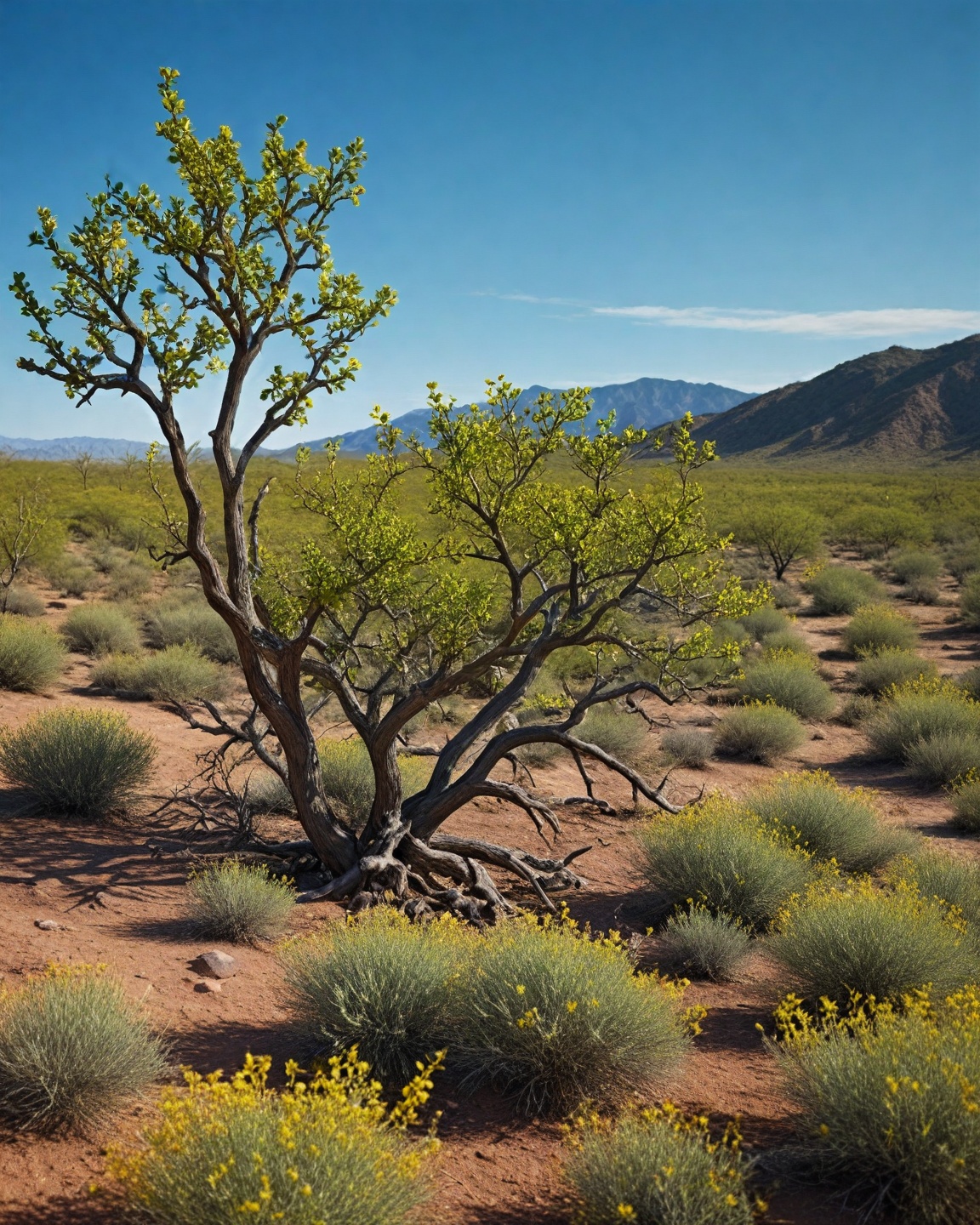 10 Best Shrubs For Arizona