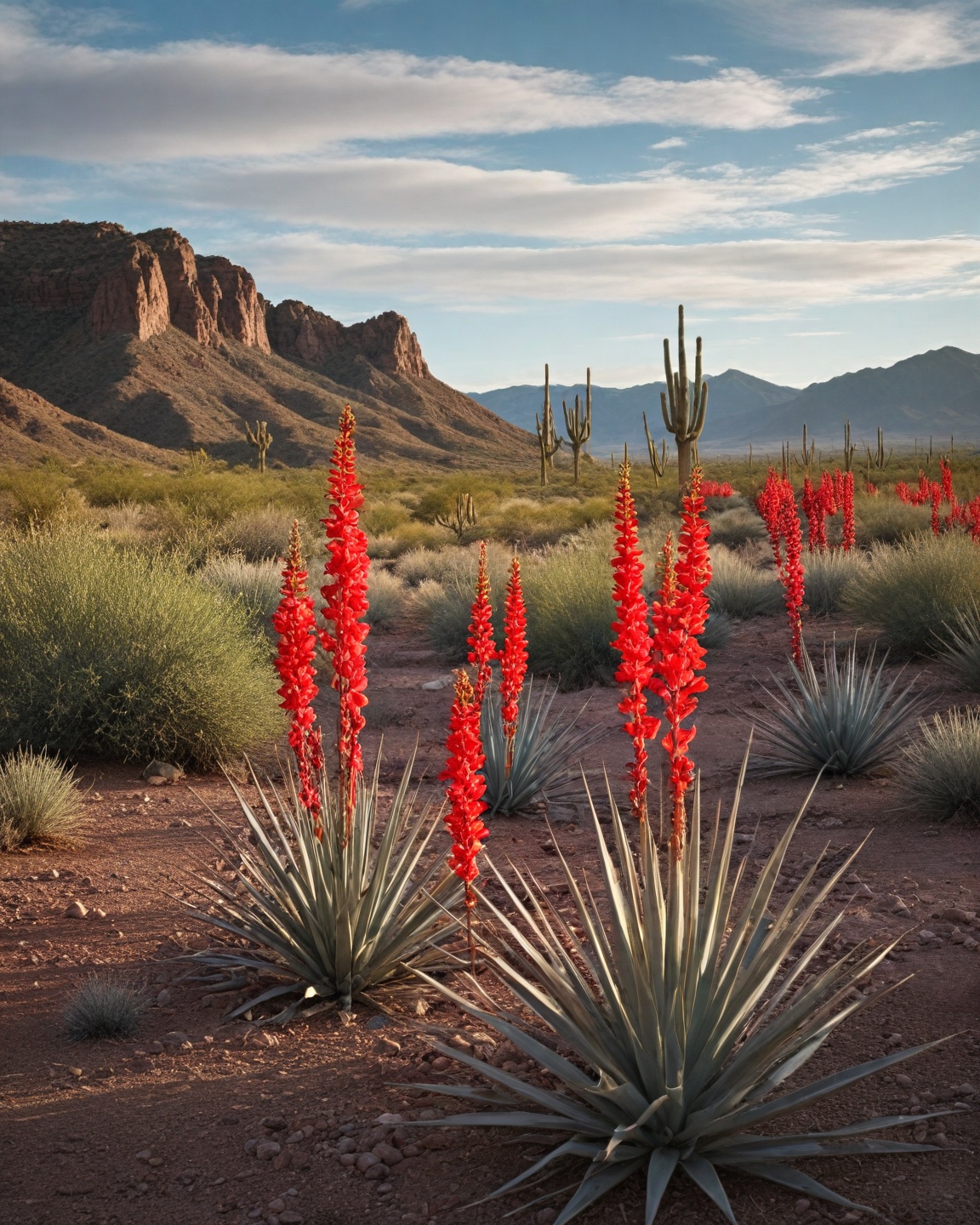 10 Best Shrubs For Arizona