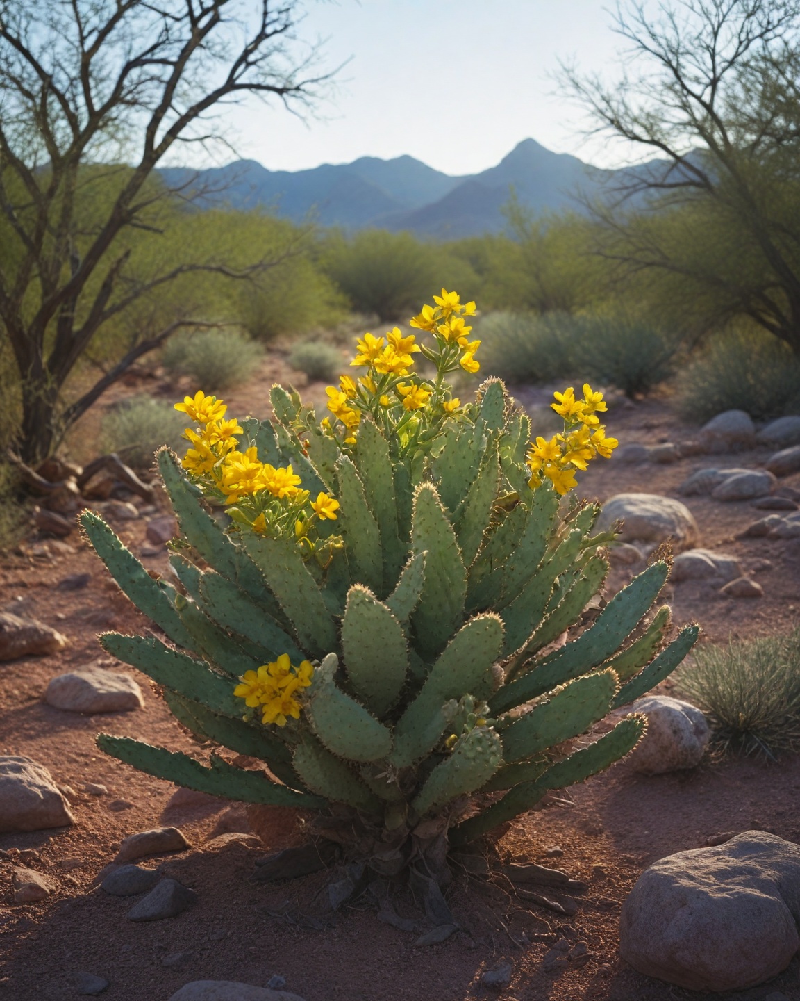 10 Best Shrubs For Arizona