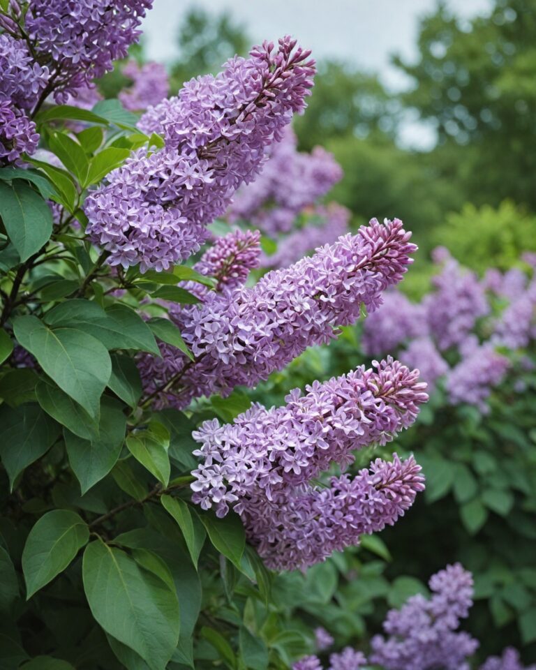 12 Best Shrubs For Cut Flowers