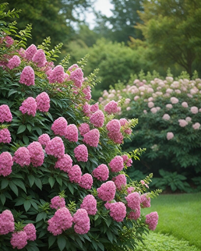 12 Best Shrubs For Cut Flowers
