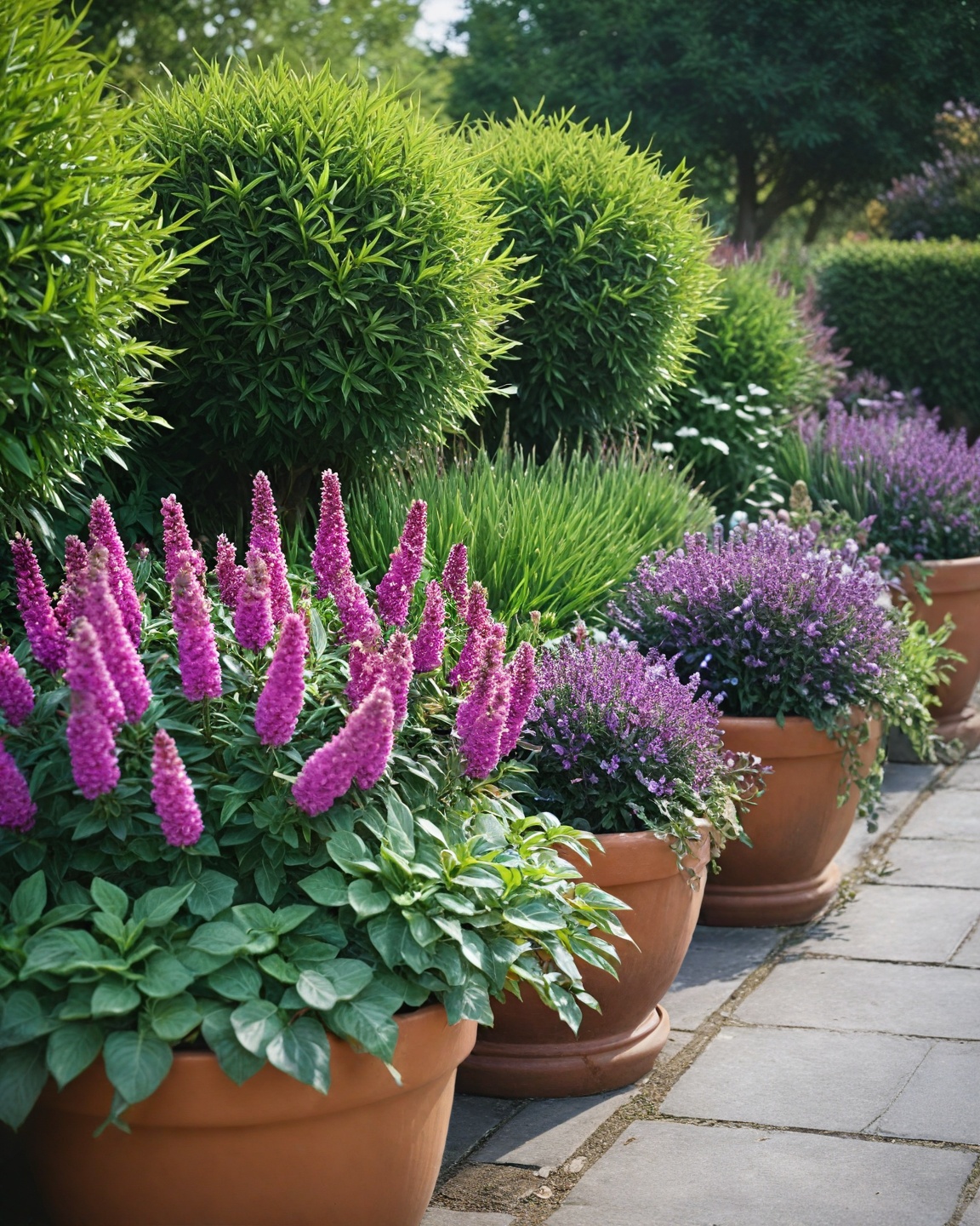 13 Best Shrubs For For Containers