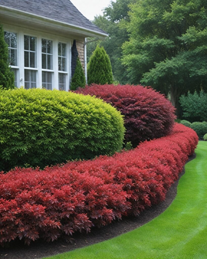 10 Best Shrubs For Hedges