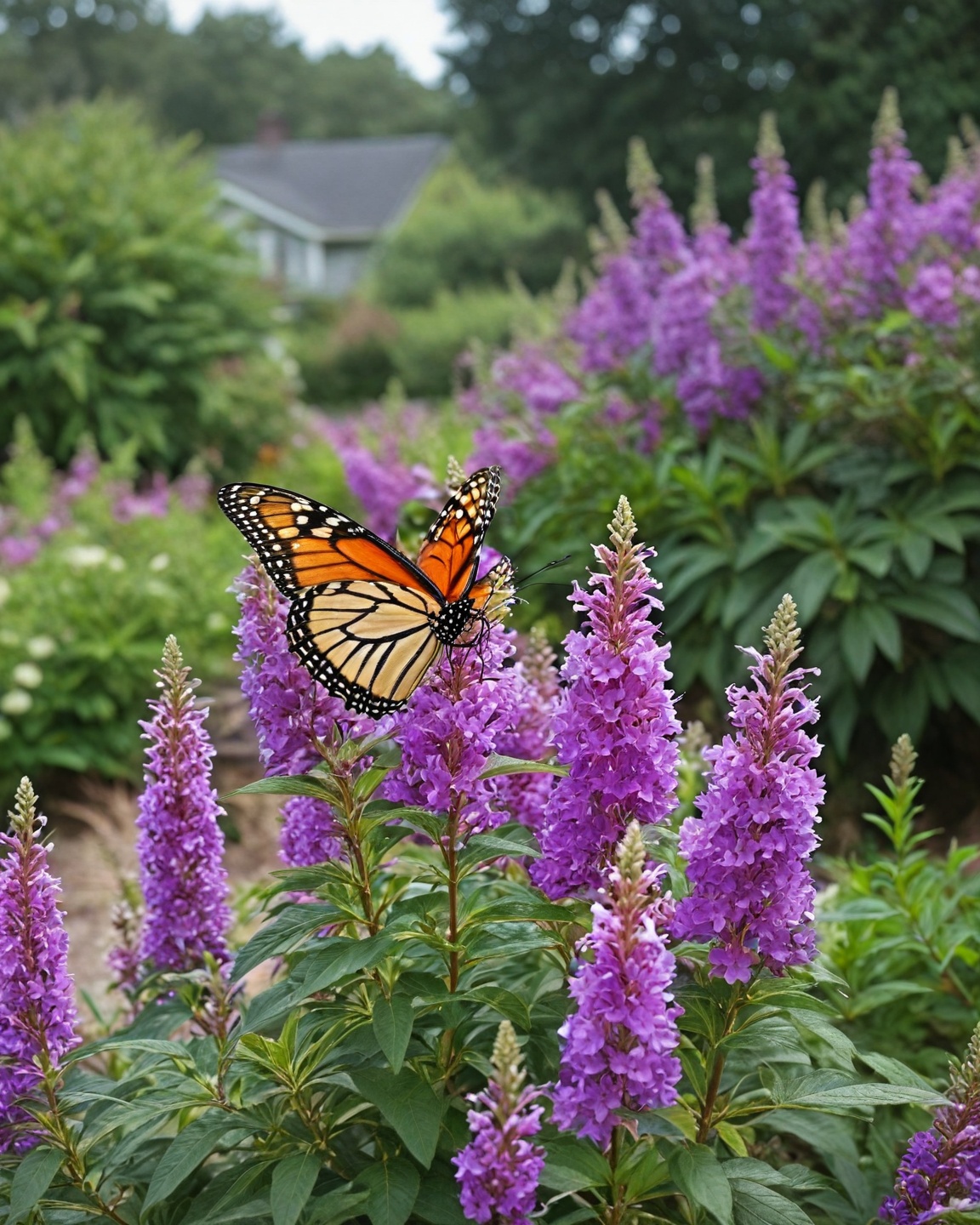 12 Best Shrubs For Louisiana