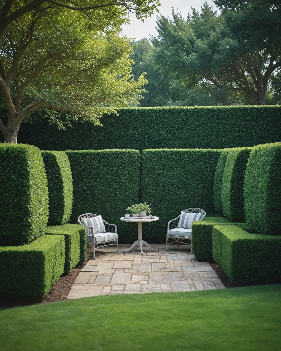 10 Best Shrubs For Privacy