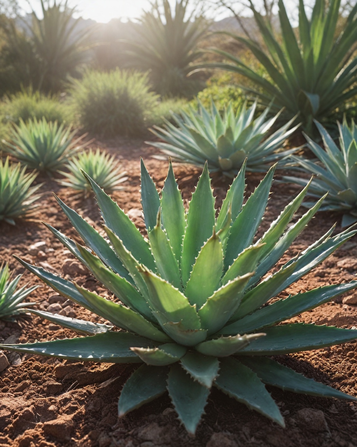 7 Best Succulents For Texas