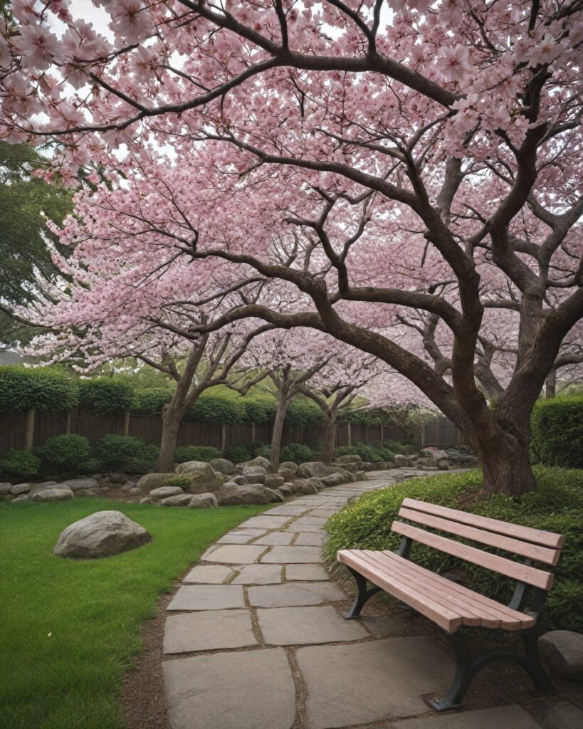 12 Best Trees For Backyard