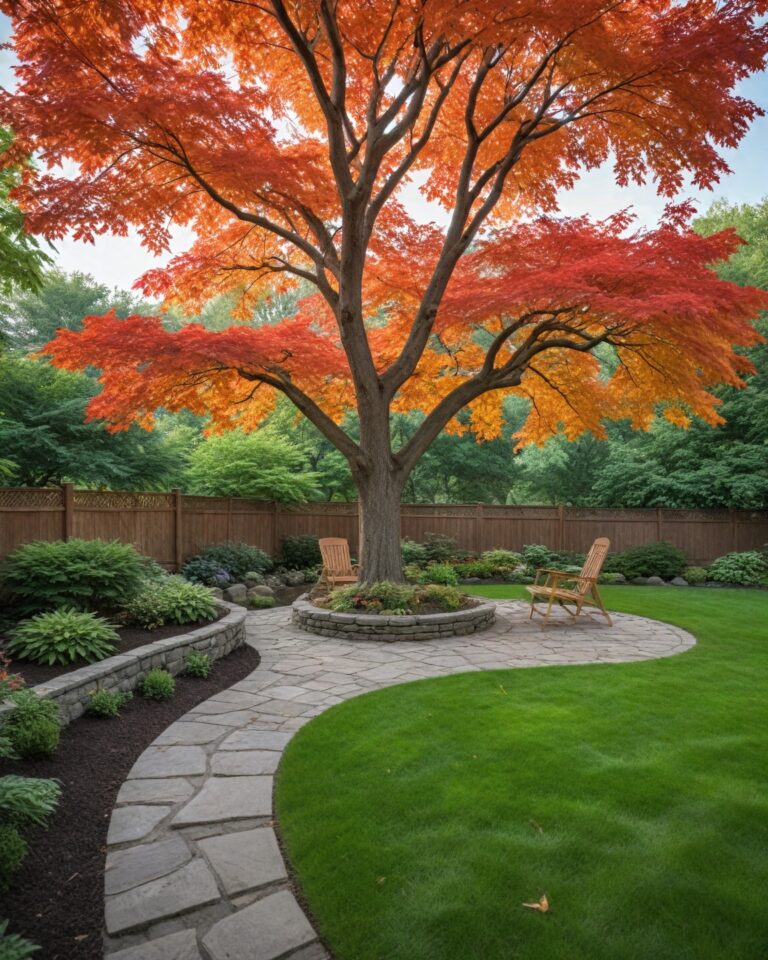 12 Best Trees For Backyard