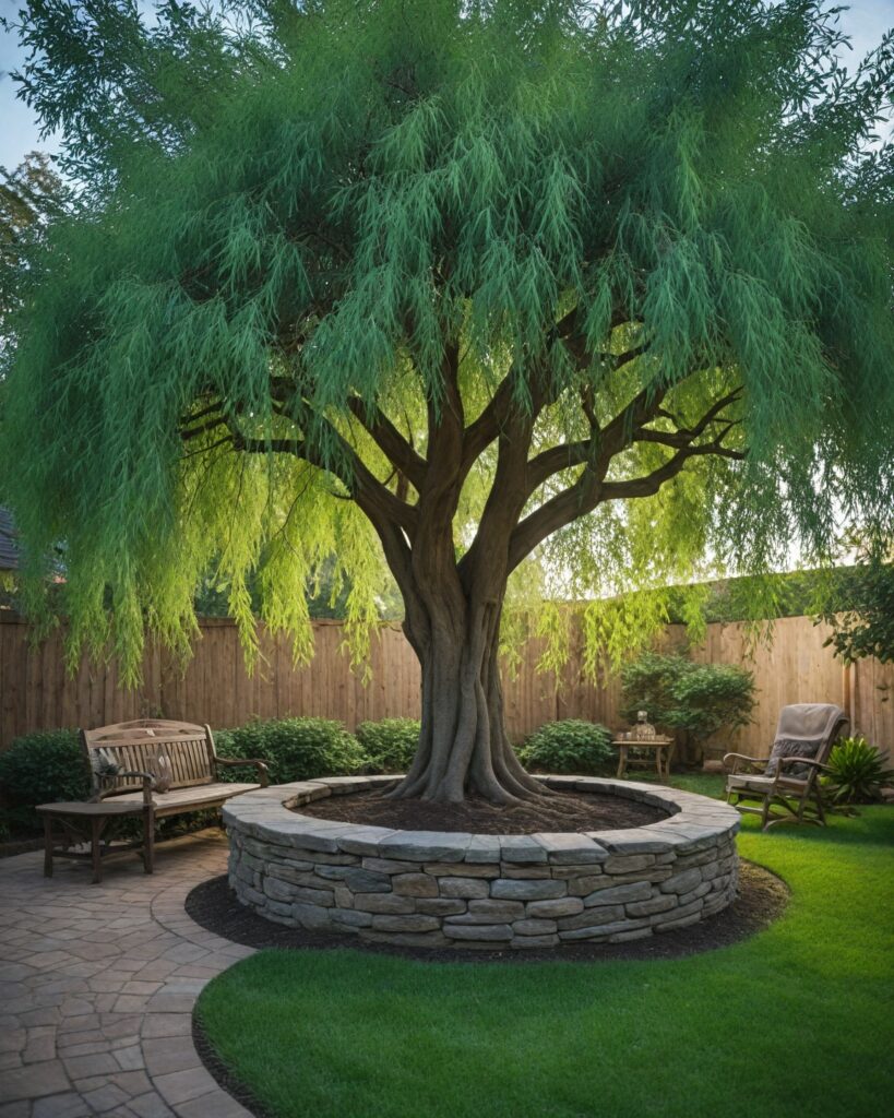 12 Best Trees For Backyard